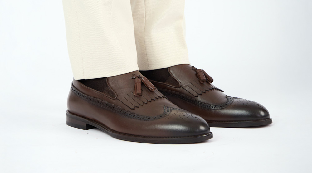 Formal Loafers