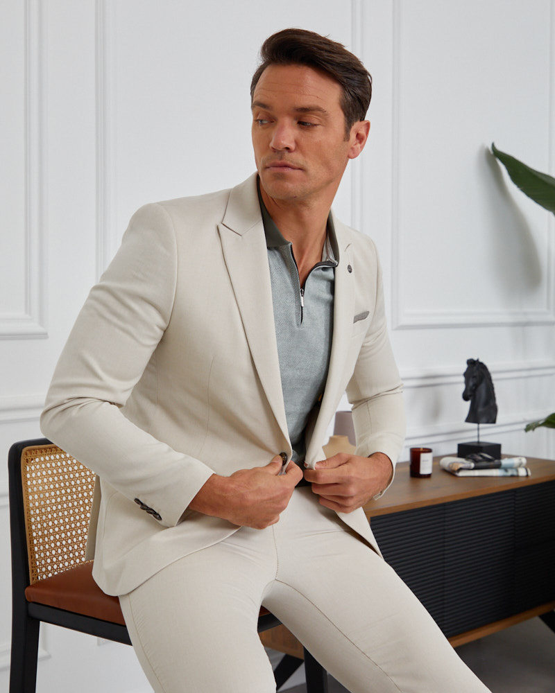 Suits are essential part of every gentelman wardrobe