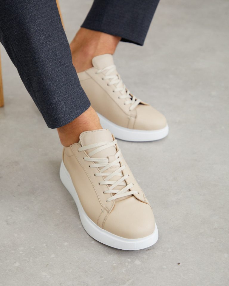 Sneakers - A timeless trend of comfort in men’s fashion