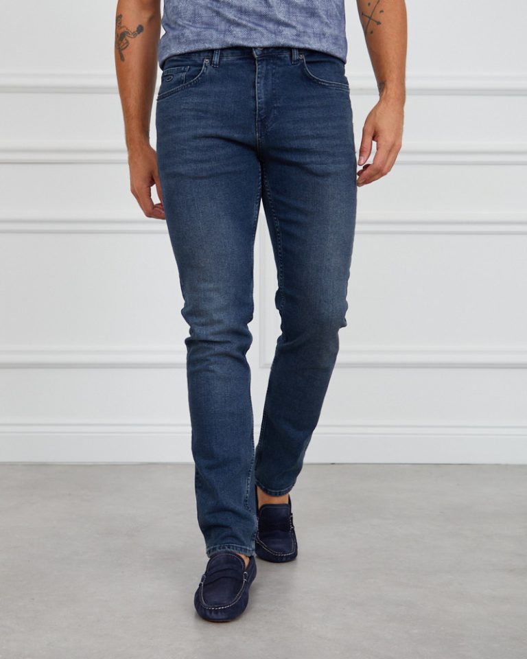 Jeans for Men | Airforce, Navy Skinny & Slim Fit Jeans for Men