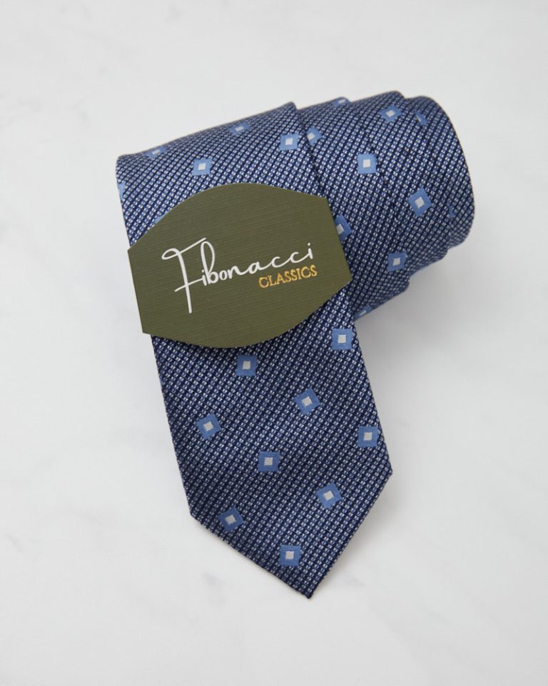 Starry night Tie