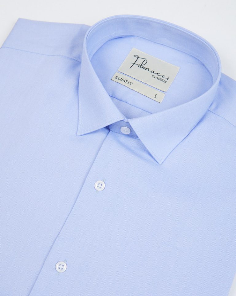 Pastel Blue Shirt