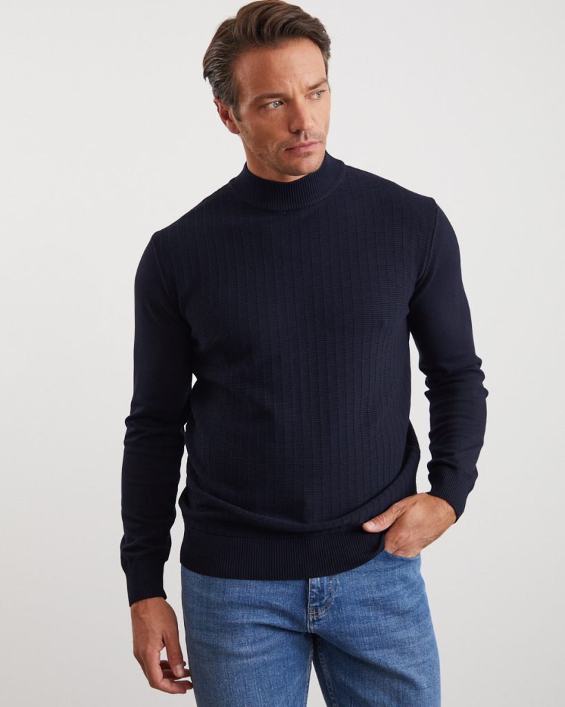 Sweaters for men - Because even the strong and burly need to keep warm