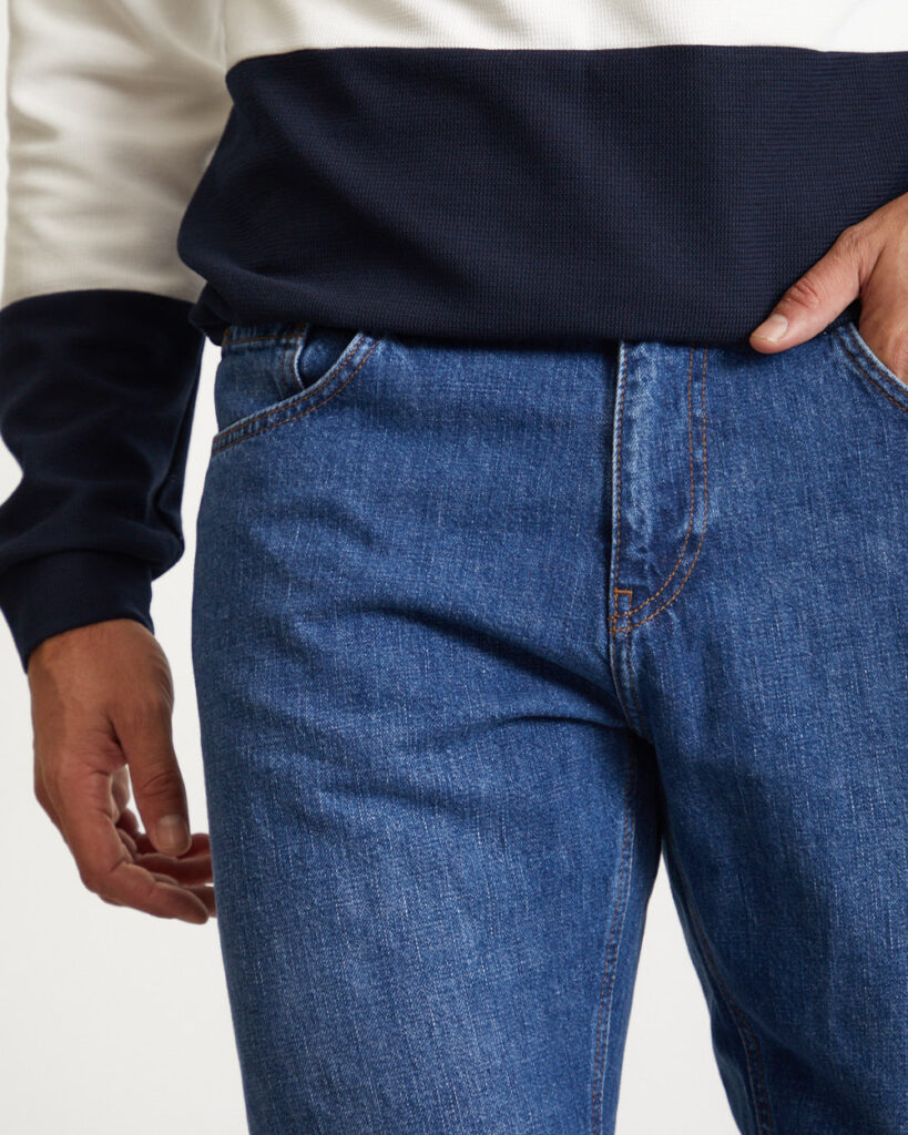 Rebel Regular Fit Jeans