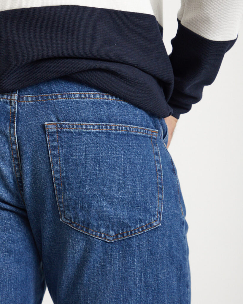 Rebel Regular Fit Jeans