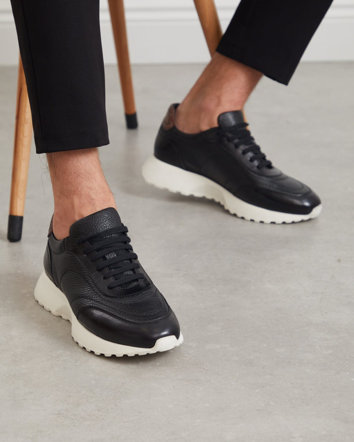 Sneakers - A timeless trend of comfort in men’s fashion