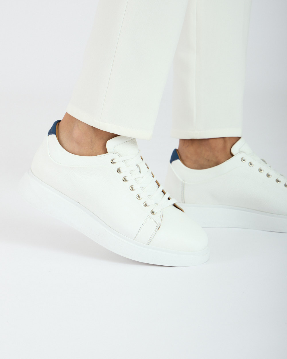 Contemporary City Chic Look - Square For Men