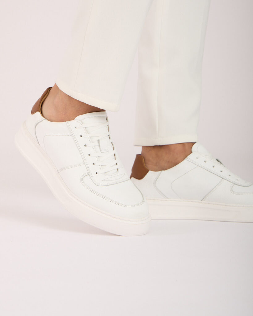 Sneakers - A timeless trend of comfort in men’s fashion