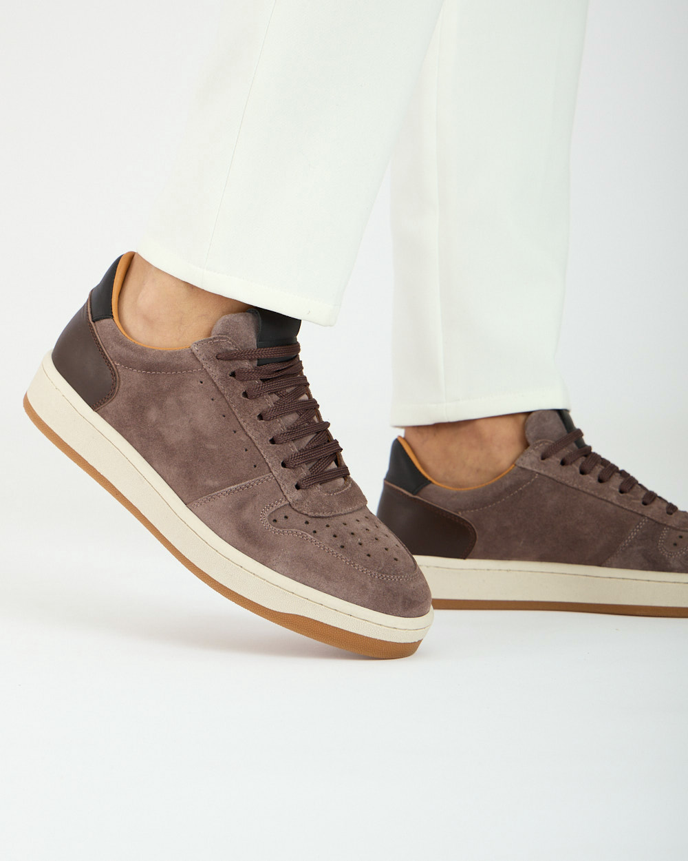 Sneakers - A timeless trend of comfort in men’s fashion