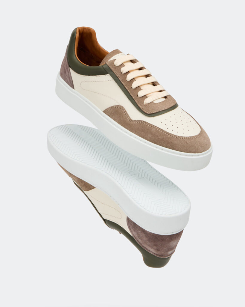 Sneakers - A timeless trend of comfort in men’s fashion