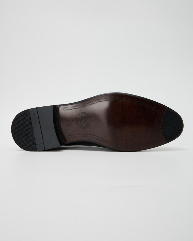 Patent Black Elite Dignity Ceremony Shoes