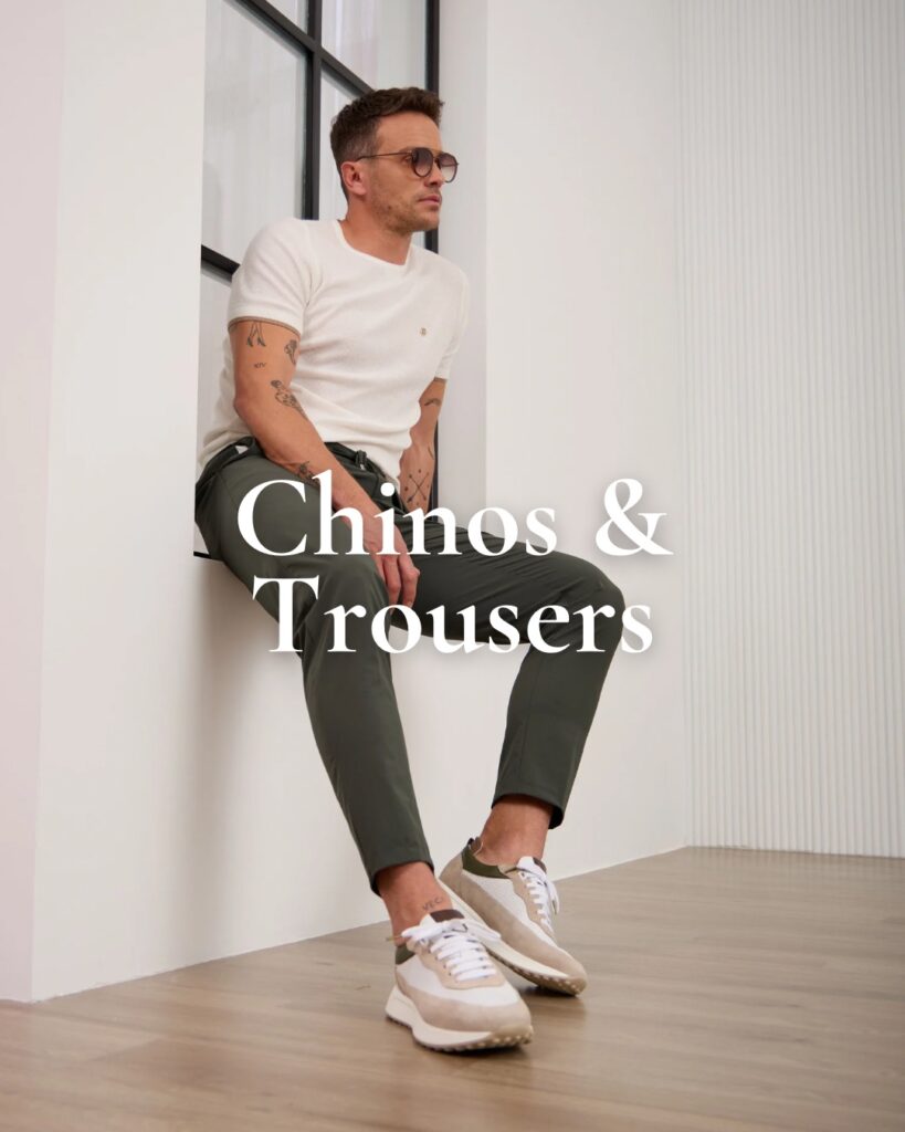 Square Clothes: Ultimate Destination for Affordable Men's Fashion
