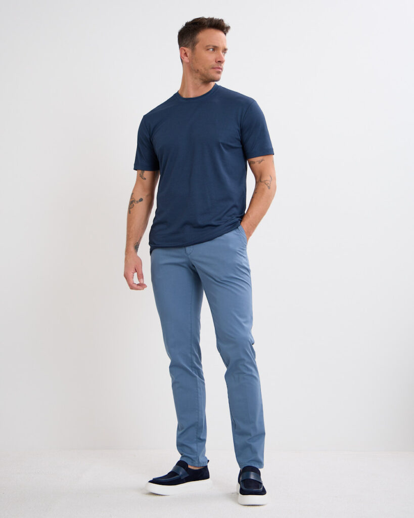Indigo Weekend Chinos