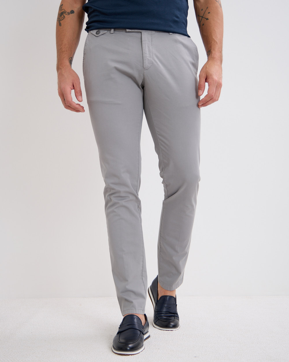 Grey Weekend Chinos