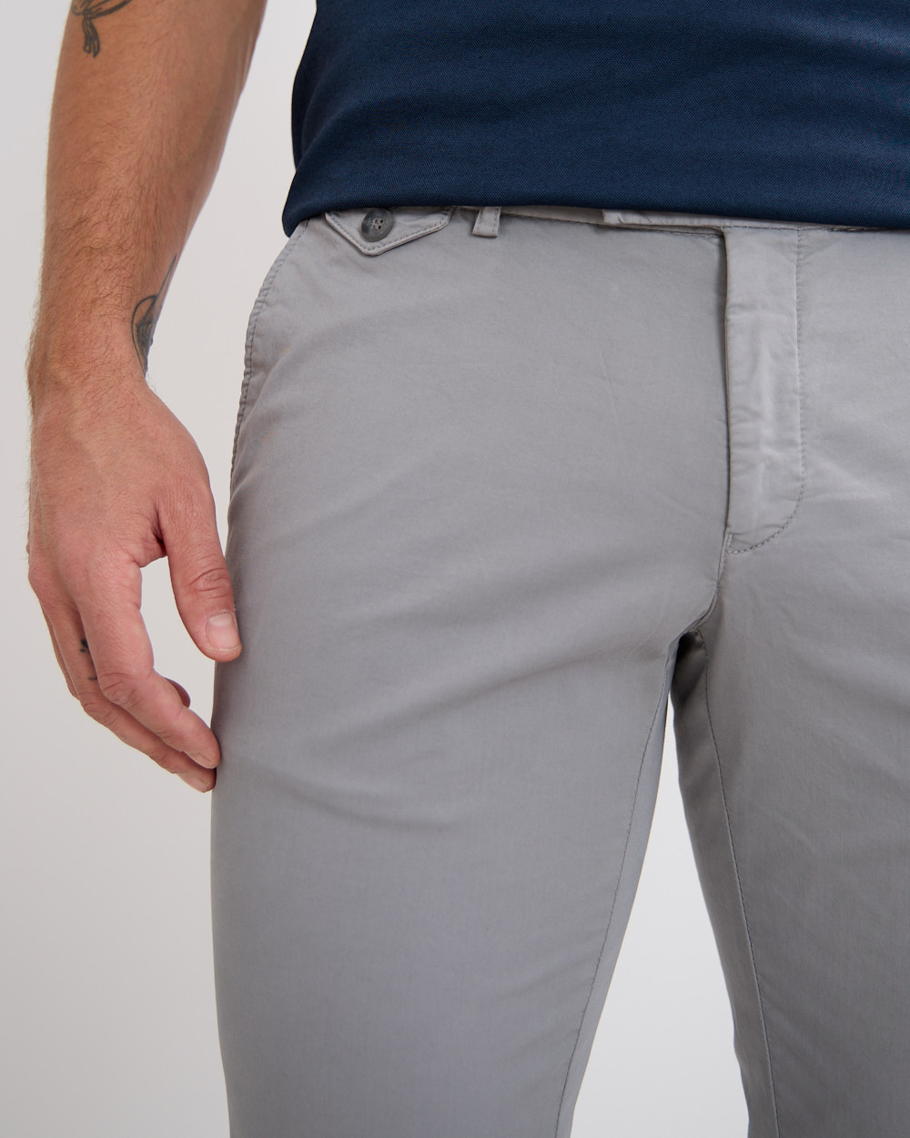 Grey Weekend Chinos