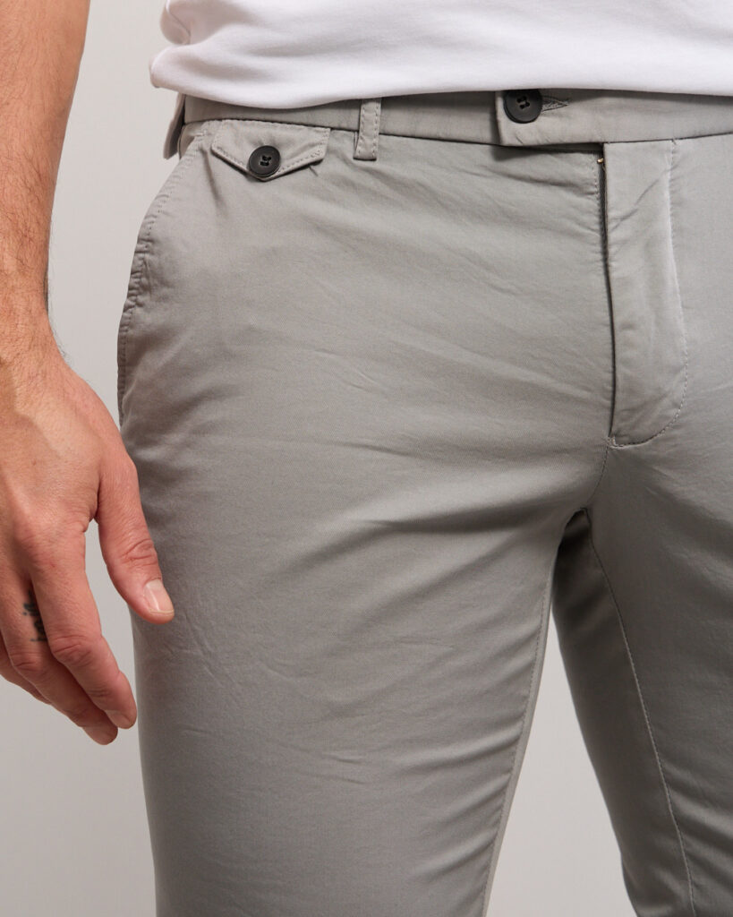 Grey Weekend Chinos