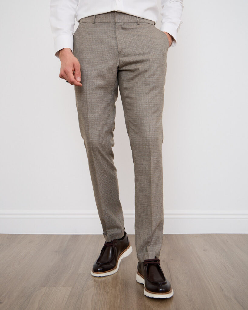 Mocha Classic Panache Suit