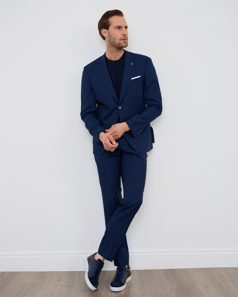 Modern Metropolitan Look - Square For Men