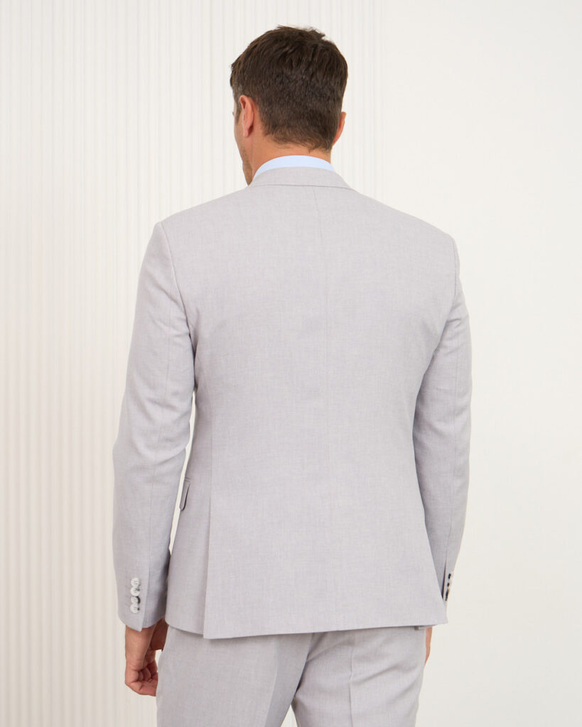 Grey Sovereign Style Suit