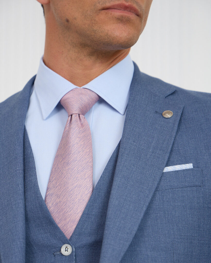 Indigo Aegis Aura Suit