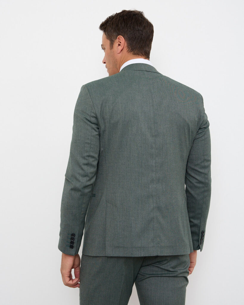 Olive Chimera Charisma Suit