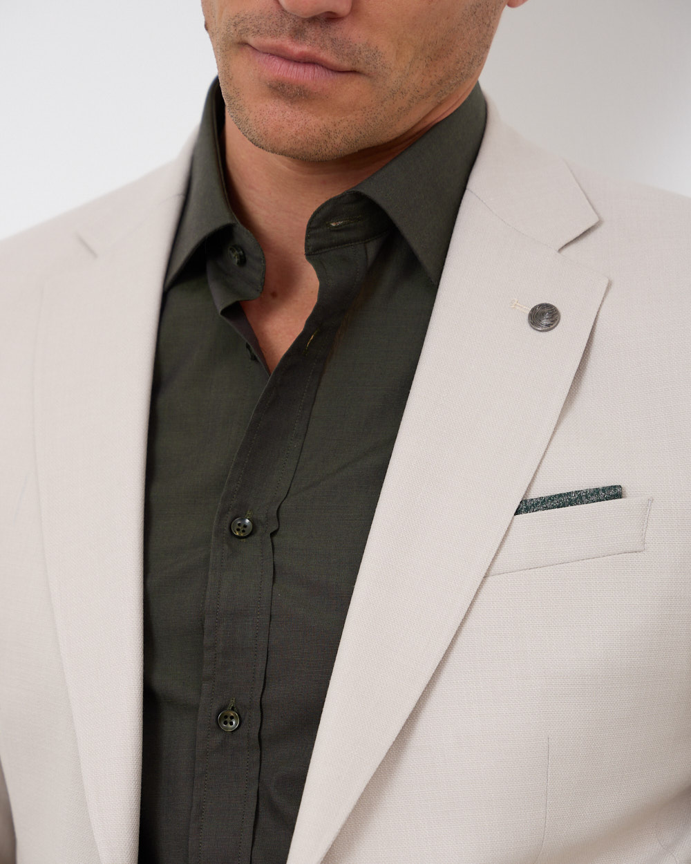 Greige Tempest Tenacity Suit