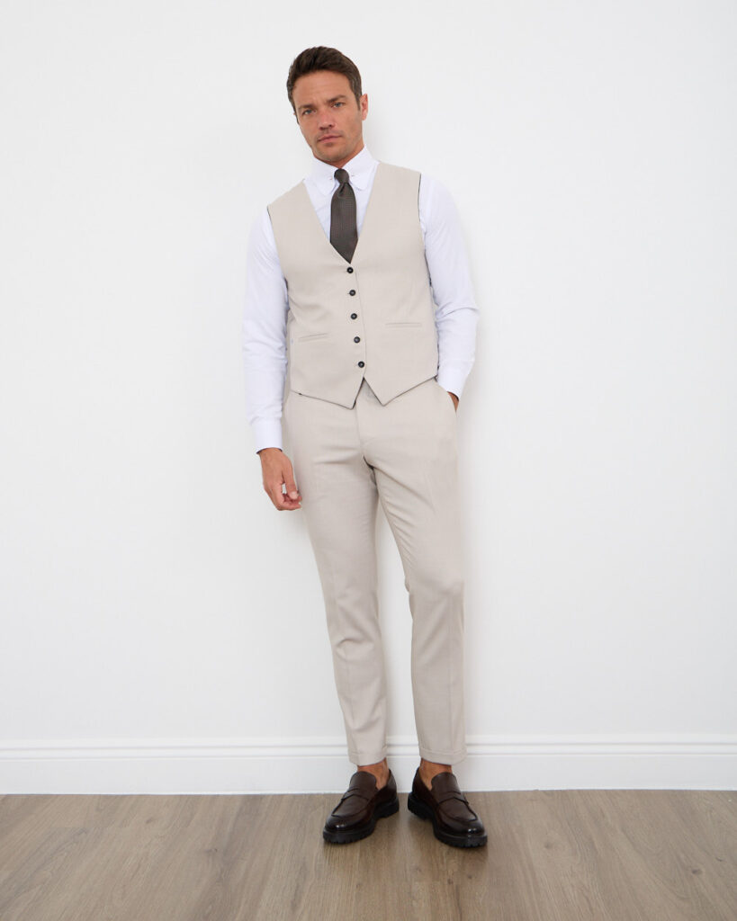 Greige Tempest Tenacity Suit