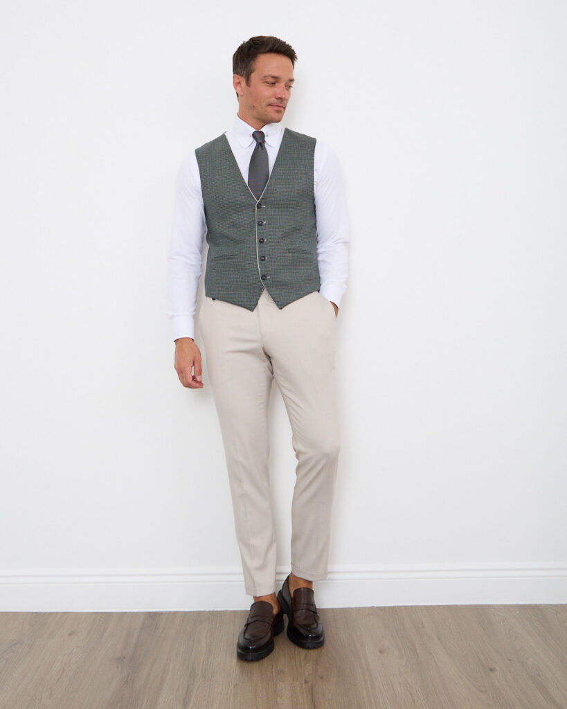 Greige Tempest Tenacity Suit