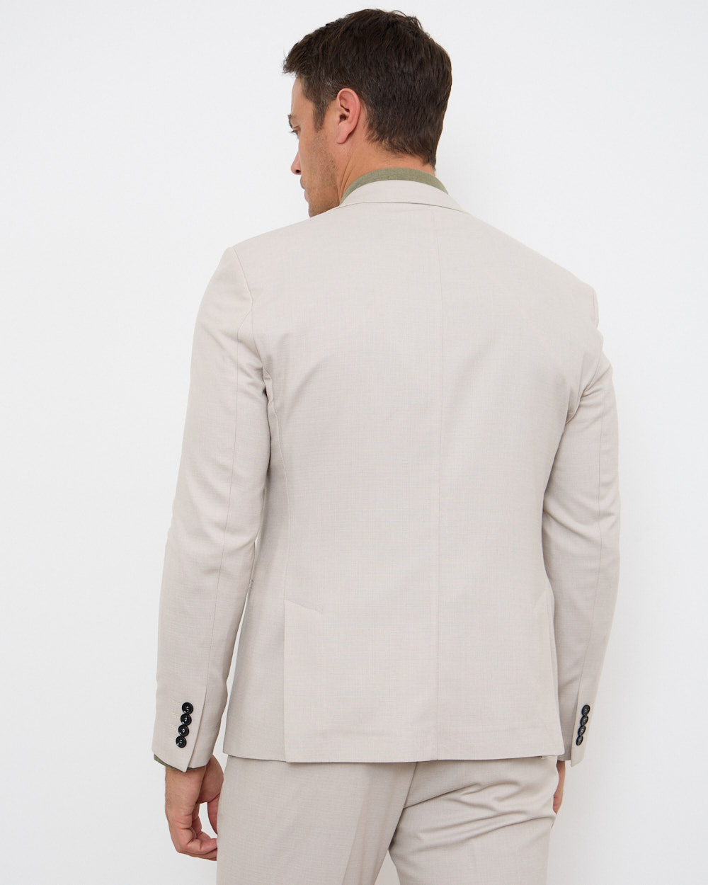 Greige Tempest Tenacity Suit