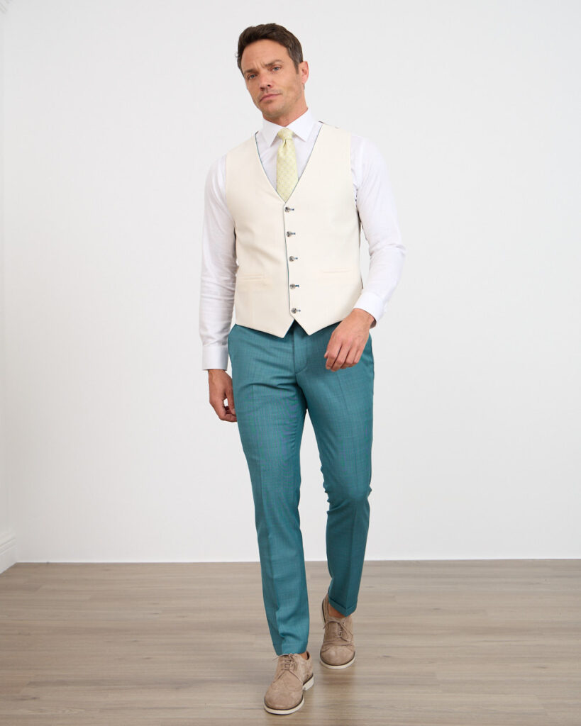 Green Maverick Maestro Suit