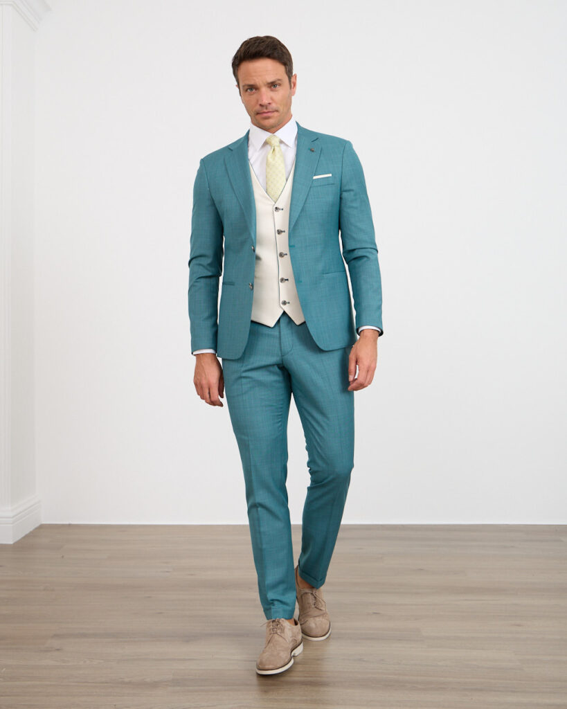 Green Maverick Maestro Suit