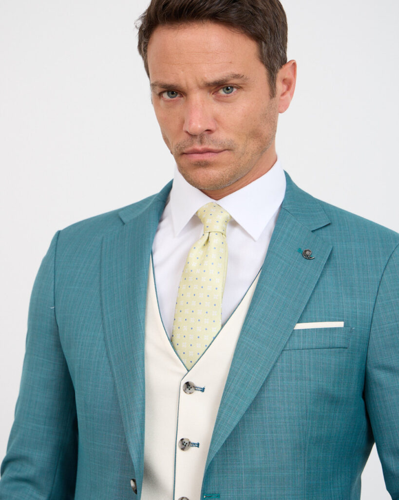 Green Maverick Maestro Suit