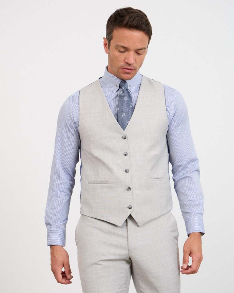 Grey Vanguard Venture Suit