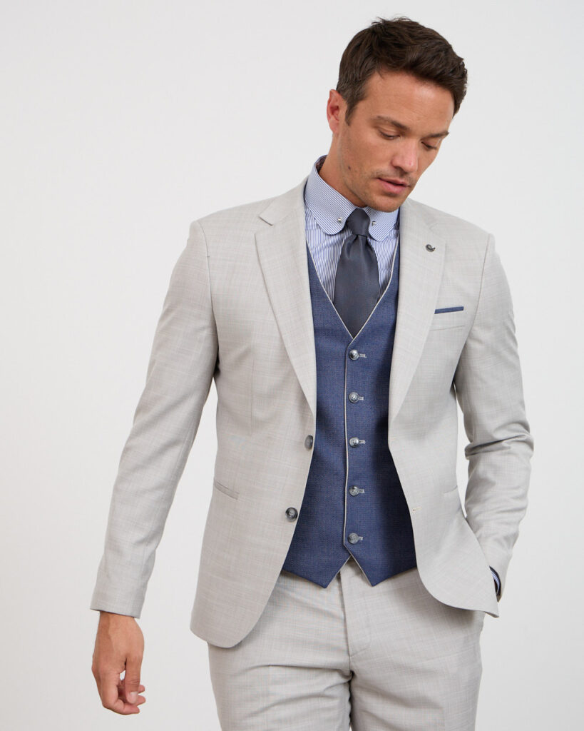 Grey Vanguard Venture Suit