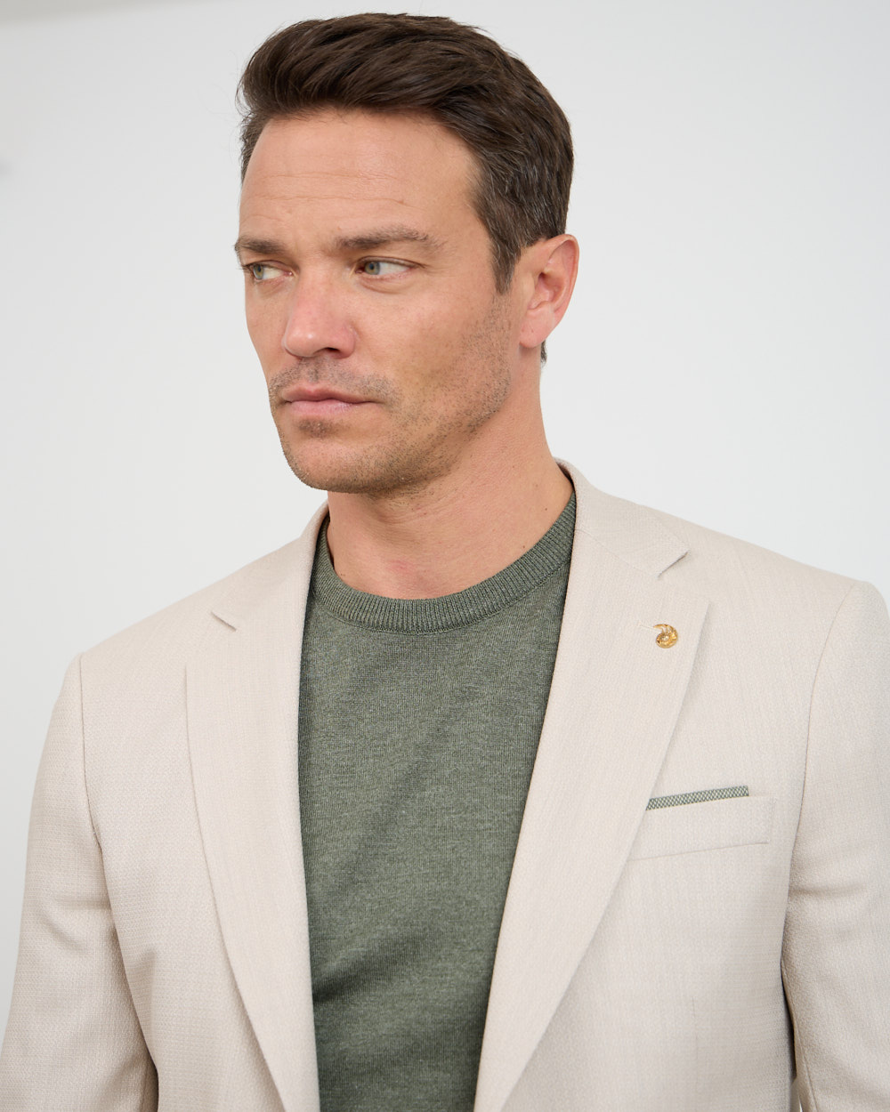 Beige Limitless Luxury Suit