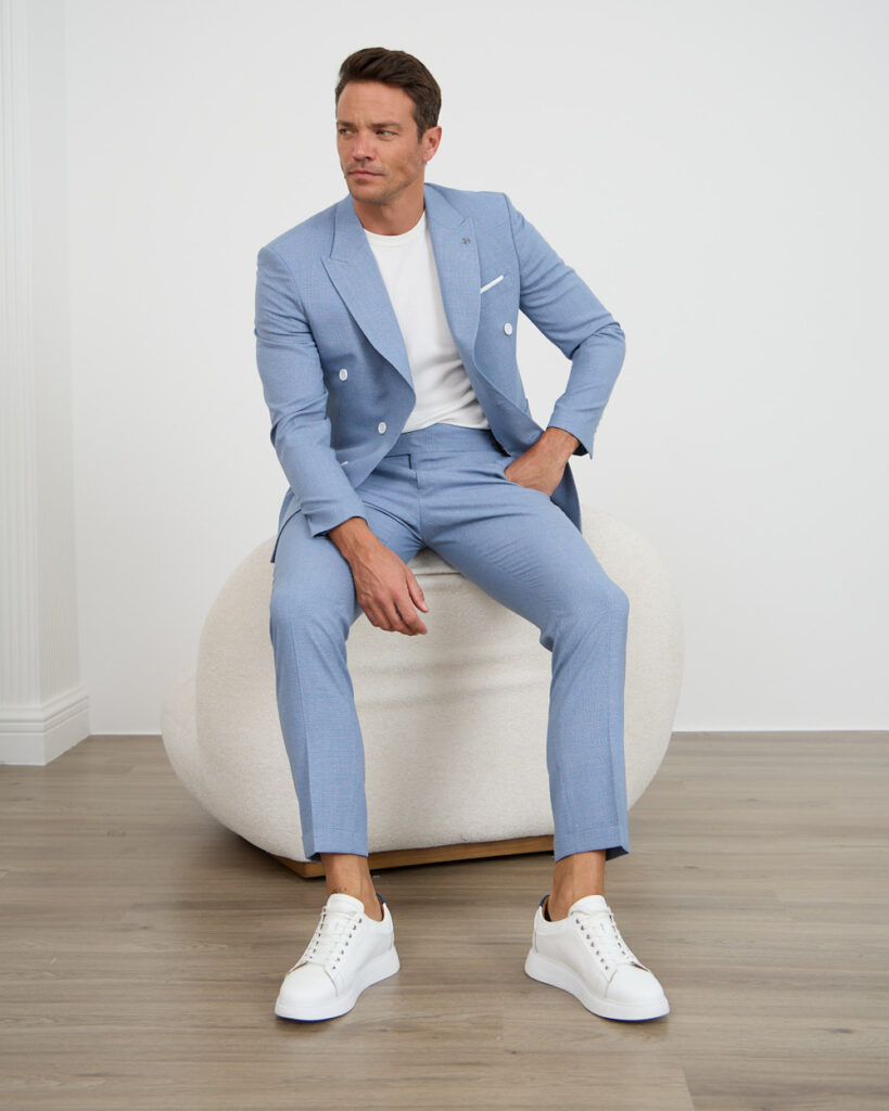 Suits are essential part of every gentelman wardrobe