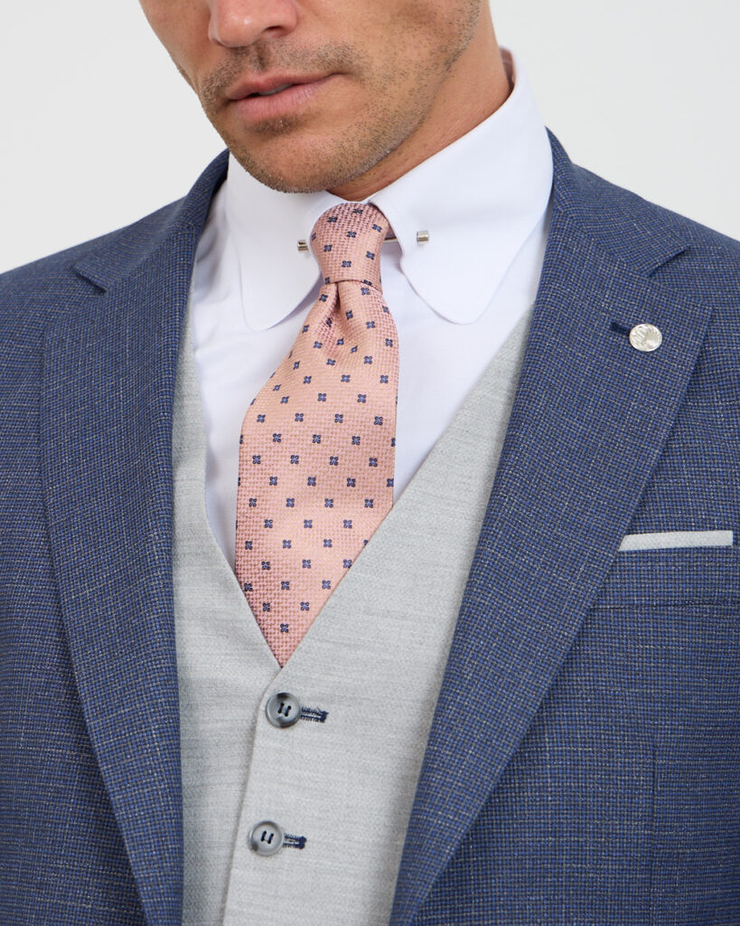 Navy Valiant Victory Suit