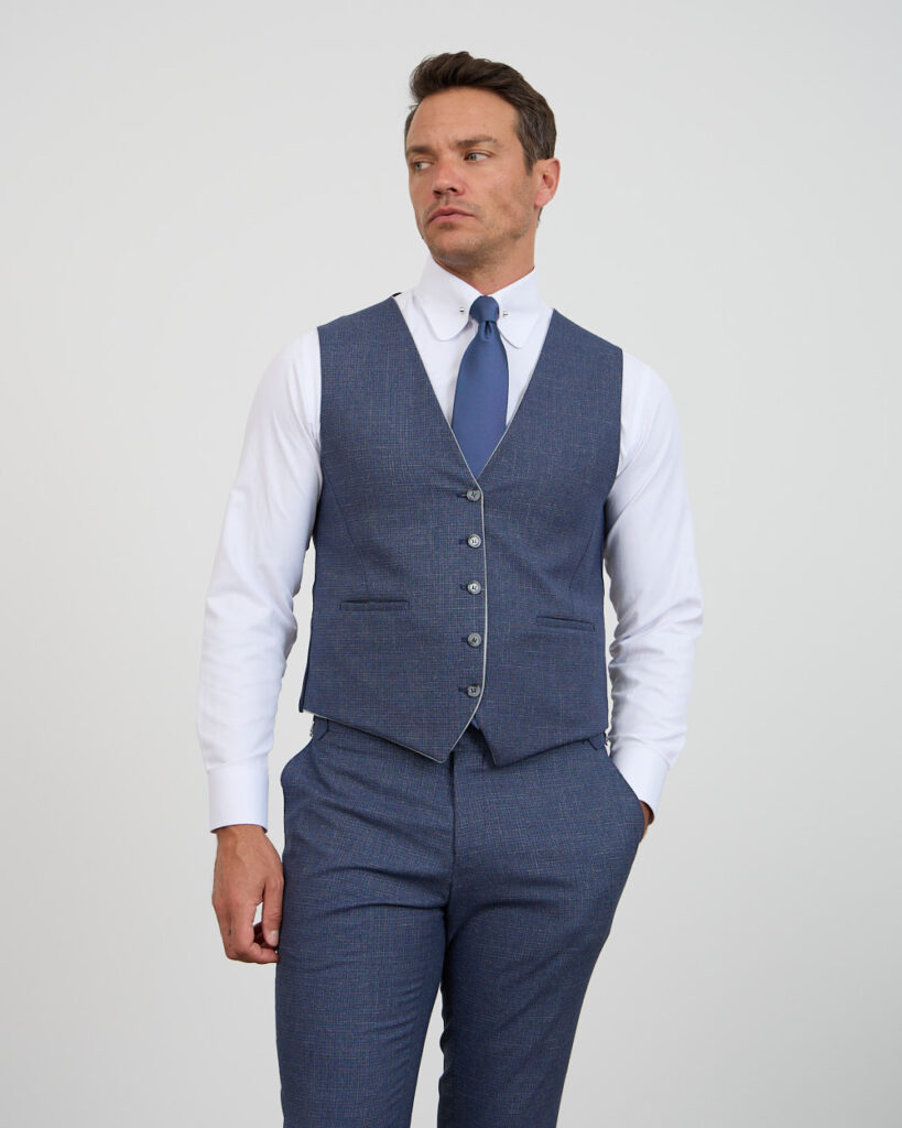 Navy Valiant Victory Suit