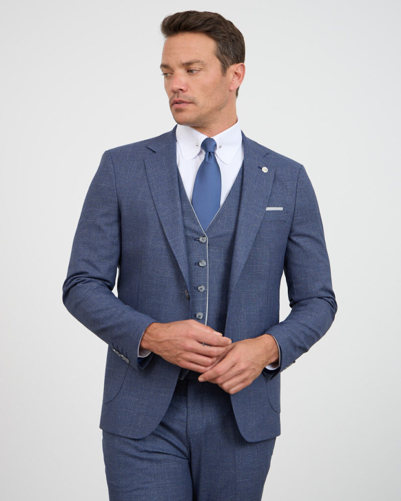 Navy Valiant Victory Suit