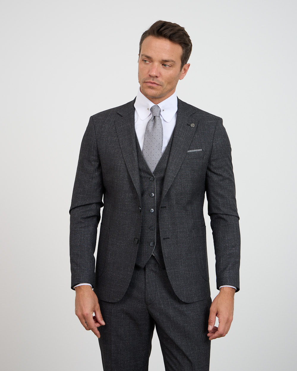 Charcoal Steadfast Spirit Suit