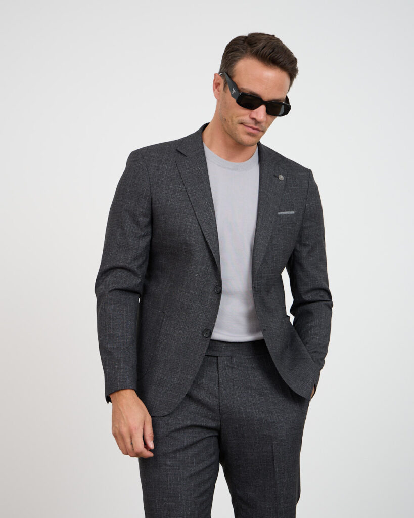 Charcoal Steadfast Spirit Suit