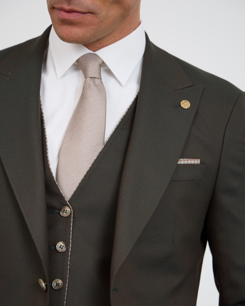 Suits are essential part of every gentelman wardrobe
