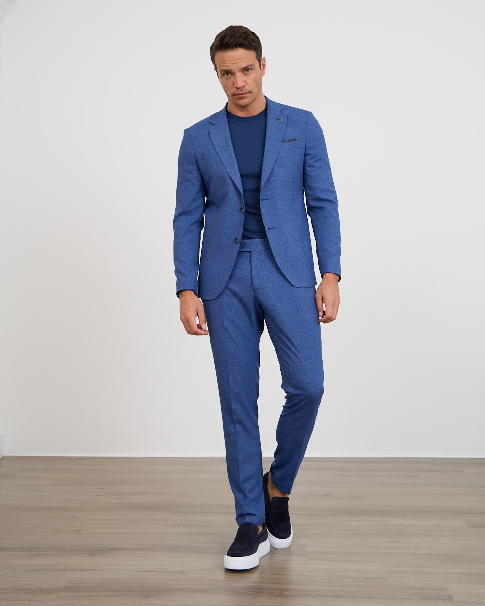 Weekend Getaway Look - Square For Men