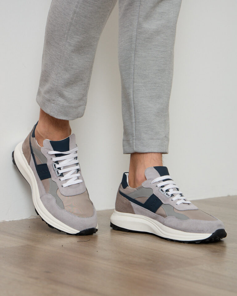 Sneakers - A timeless trend of comfort in men’s fashion