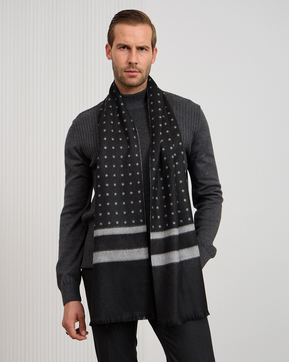 Urban Edge Scarf
