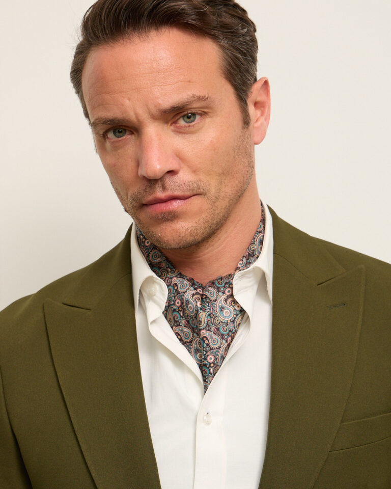 Olive Prime Signature Suit