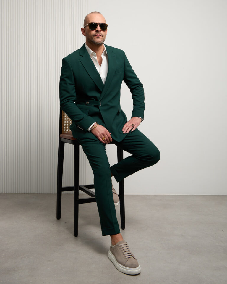 Smart Casual Suits
