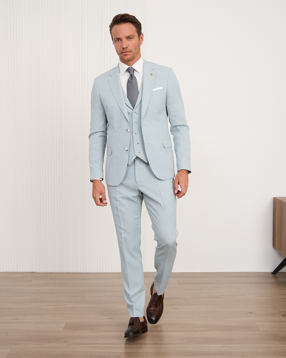 Gala Frame Look - Square For Men