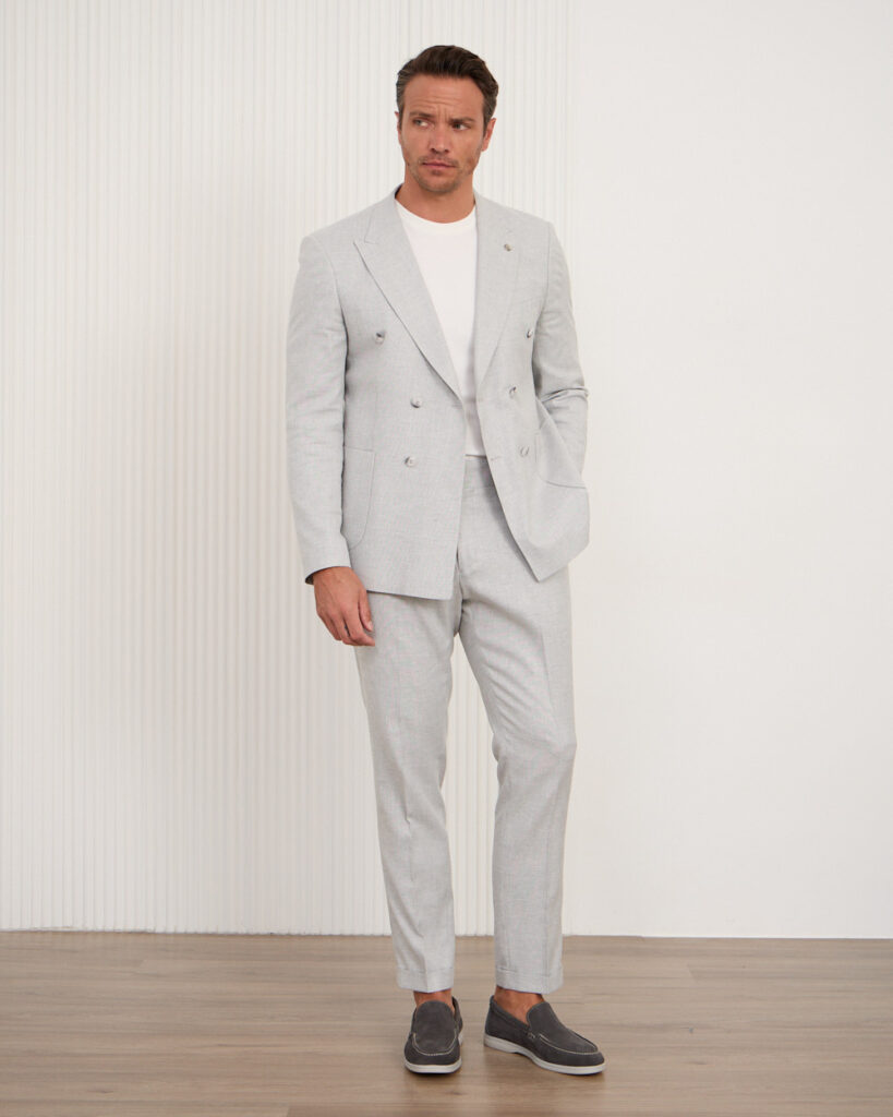 Suits are essential part of every gentelman wardrobe