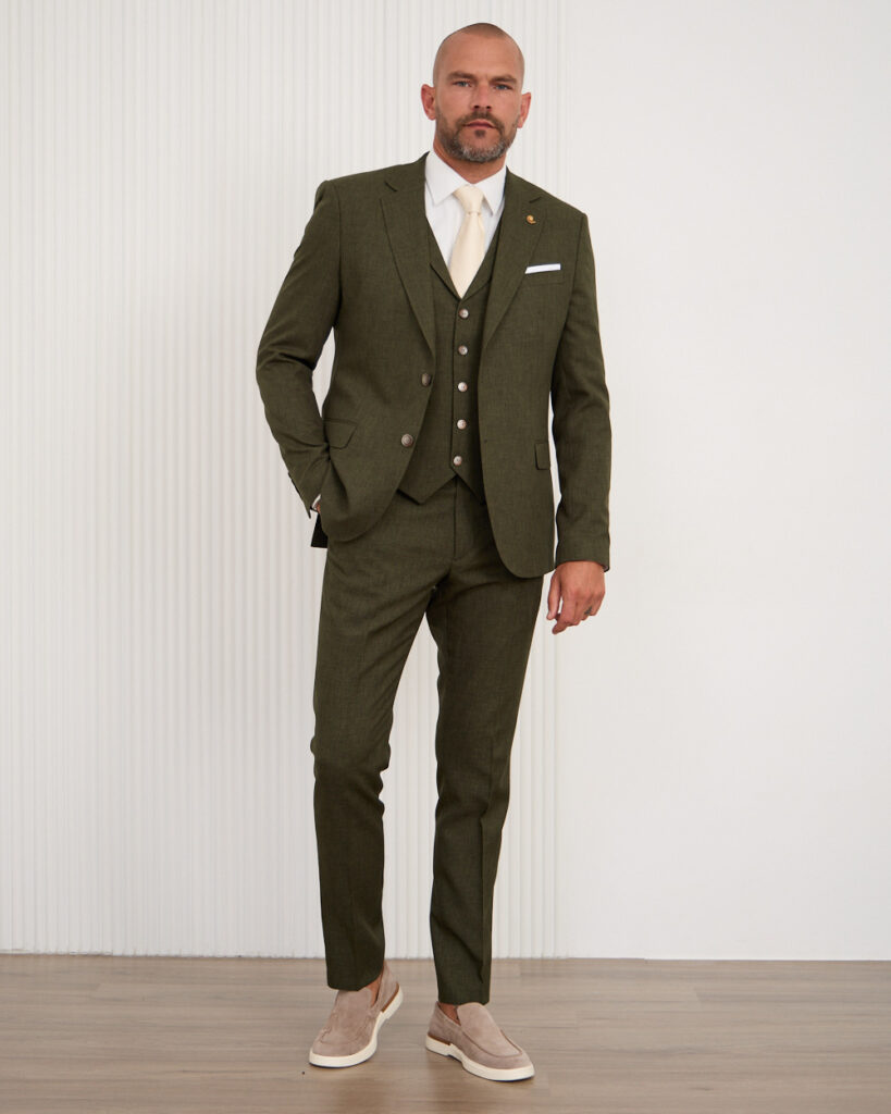 Suits are essential part of every gentelman wardrobe